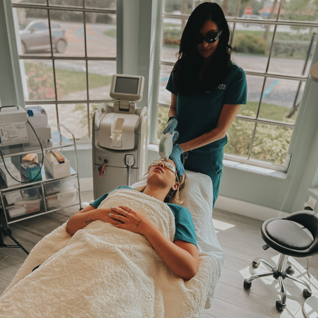 The Aesthetics Lounge and Spa: Professional Medical Spa