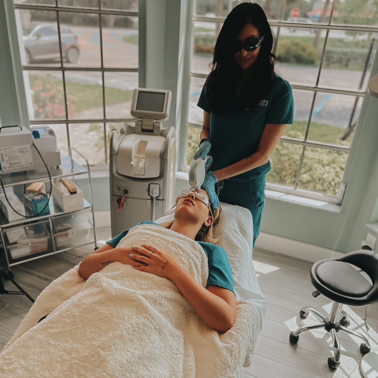 The Aesthetics Lounge and Spa: Professional Medical Spa