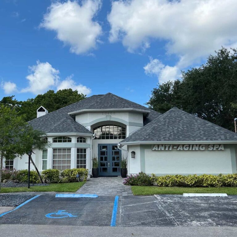 The Aesthetics Lounge and Spa: Professional Medical Spa